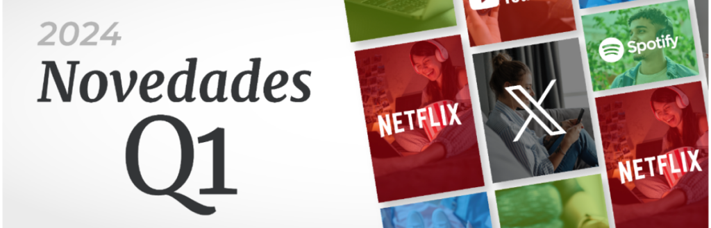 ¡Ya están aquí las novedades del Q1! - Tidart