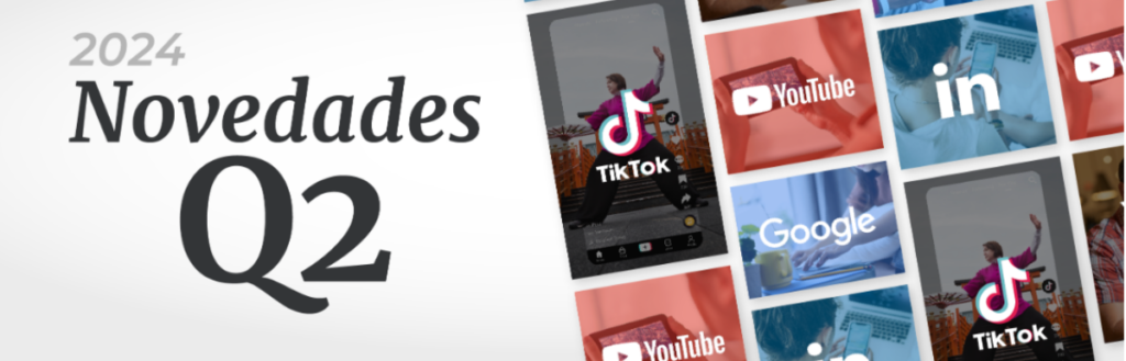 ¡Ya están aquí las novedades del Q2! - Tidart