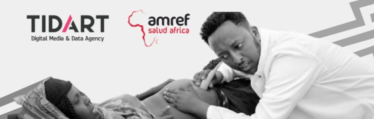 Tidart amplía su cartera de clientes con AMREF Salud África - Tidart
