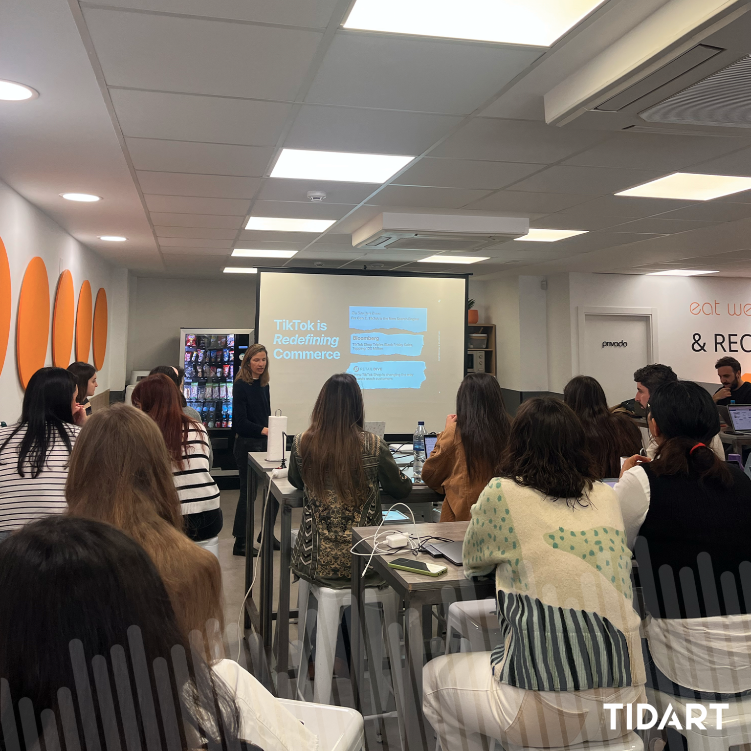 TikTok Shop en España: Cómo funciona y cómo vender con éxito - Tidart